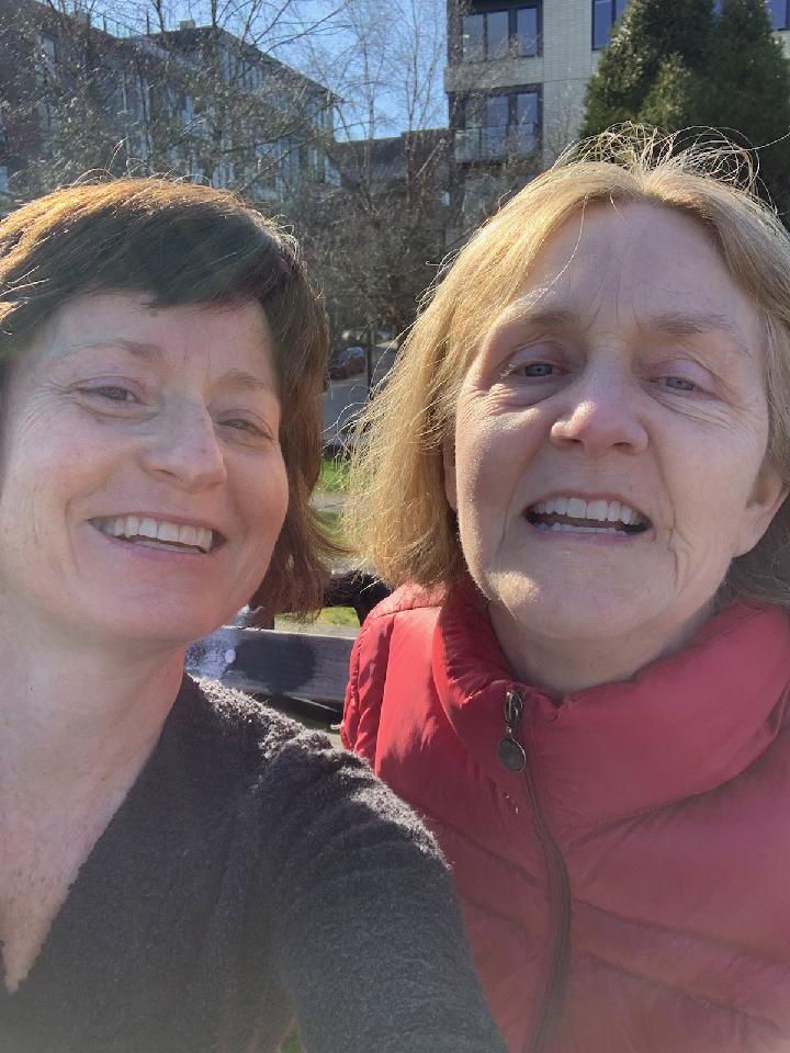 Nancy Rides Again – Nevertheless Dementia, We Persist